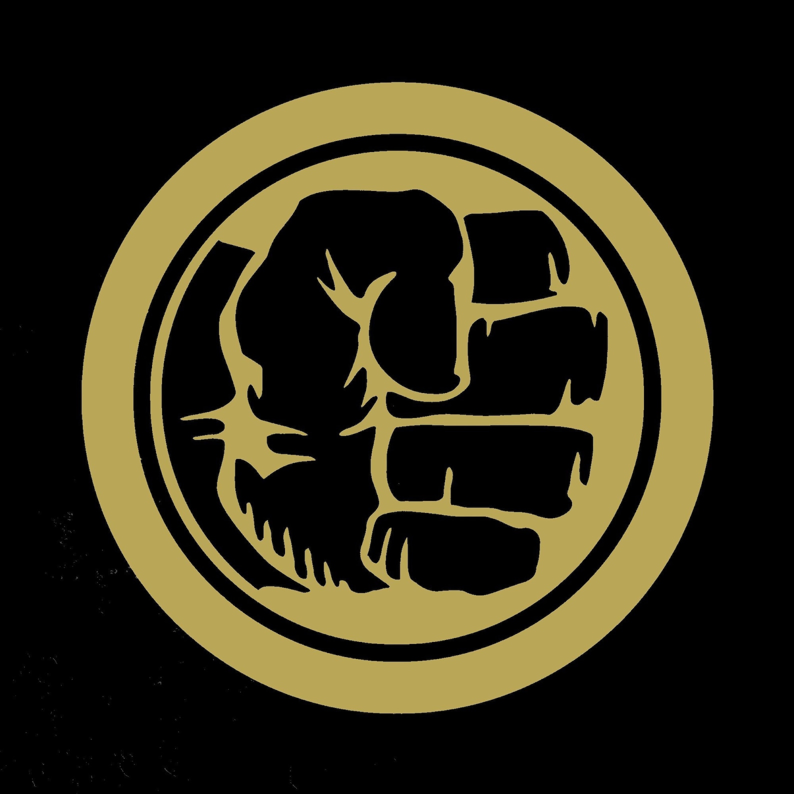 The Incredible Hulk Vinyl Decal Sticker for Laptop Car - Etsy