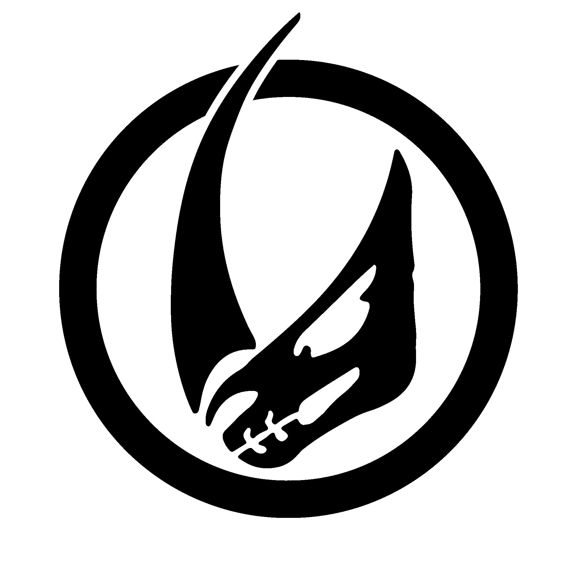 Mudhorn Signet From the Mandalorian Star Wars Vinyl Decal - Stickers ...