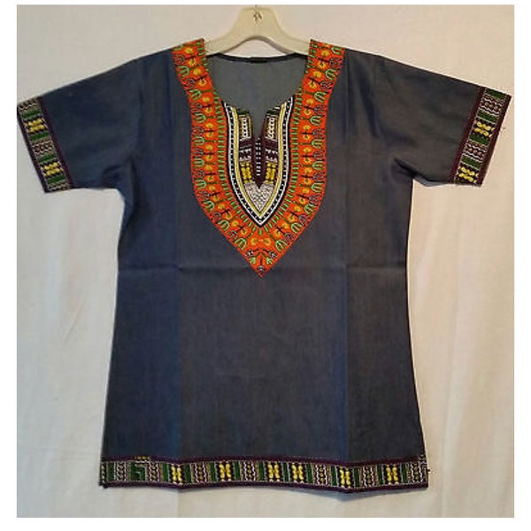 Dashiki - Etsy