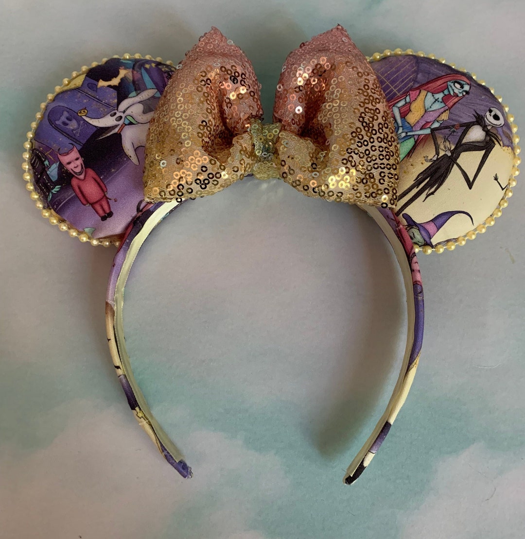 Colorful Nightmare NBC Nightmare Before Christmas Inspired - Etsy