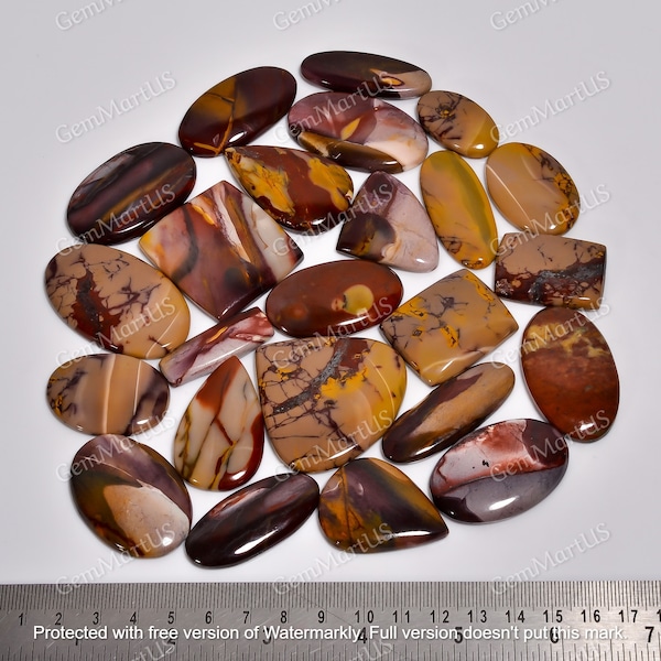Mookaite Jasper - Etsy