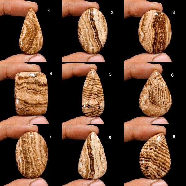 Brown Aragonite - Etsy