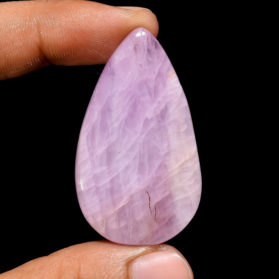 Kunzite Crystal - Lavender Kunzite - Raw Kunzite - Kunzite Gemstone ...