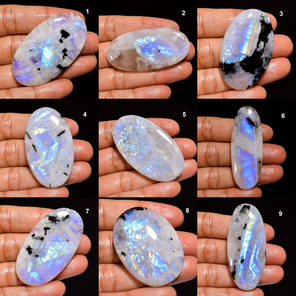 Moonstone - Etsy