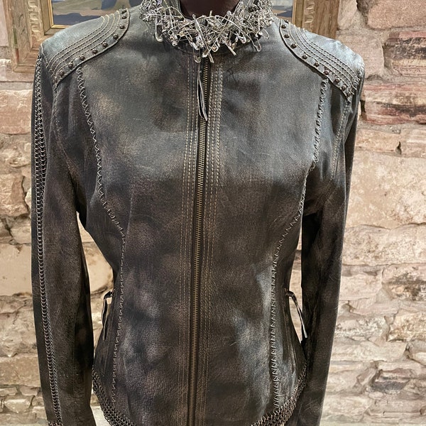 Chainmail Jacket - Etsy