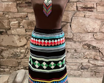 New Seminole Patchwork Skirt - Etsy