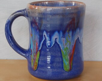 Blue Moon Pottery | Etsy