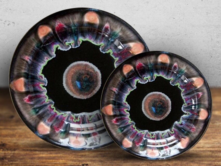 Pearl Dinnerware Set Glazed Handmade Pottery Dishes Place - Etsy