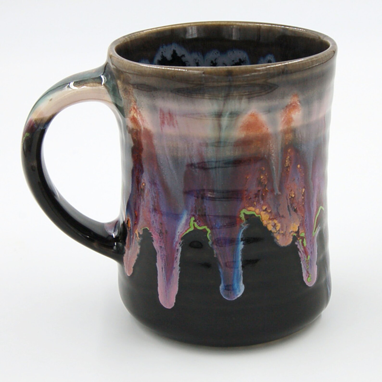 Pearl Dinnerware Set, Glazed, Handmade, Pottery Dishes, Place Setting ...