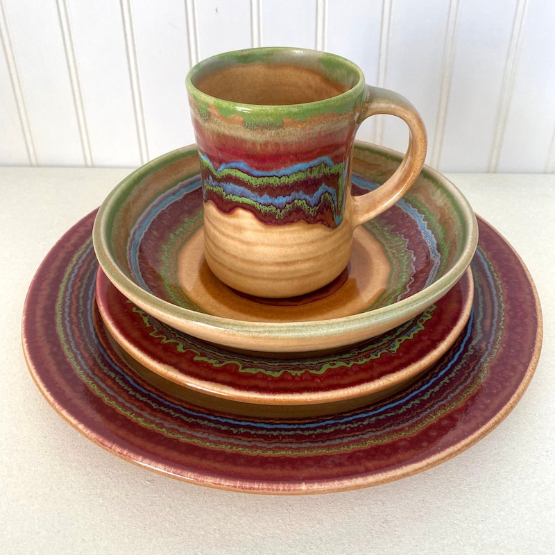 Unique Dinnerware - Etsy