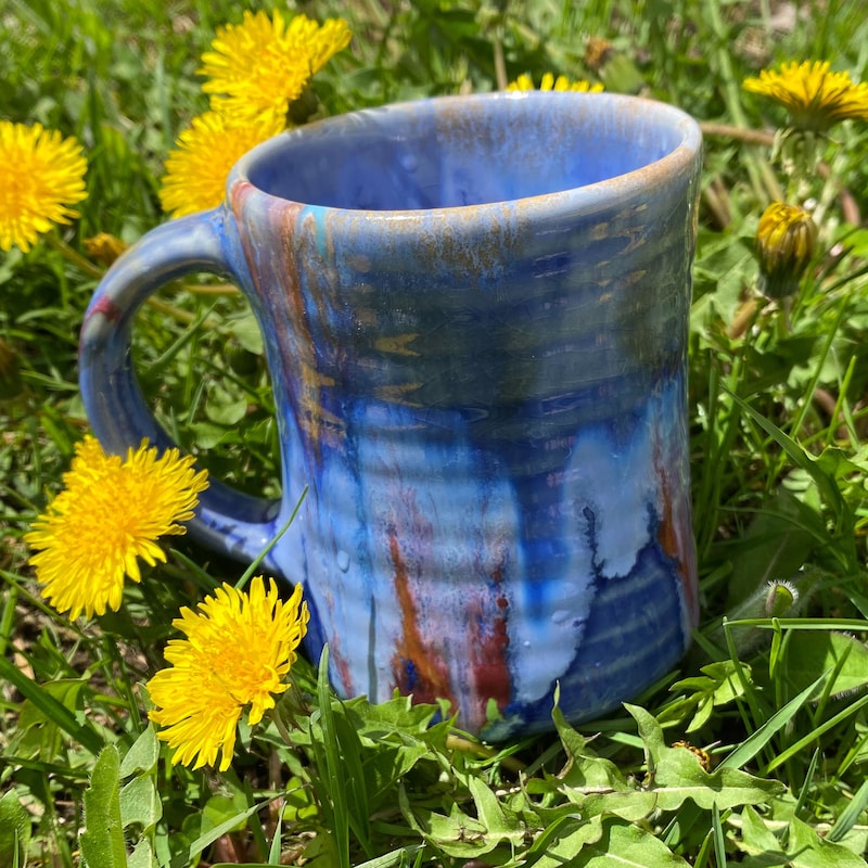 Vermont Made Pottery - Etsy