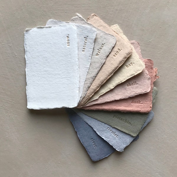 Paper Handmade - Etsy