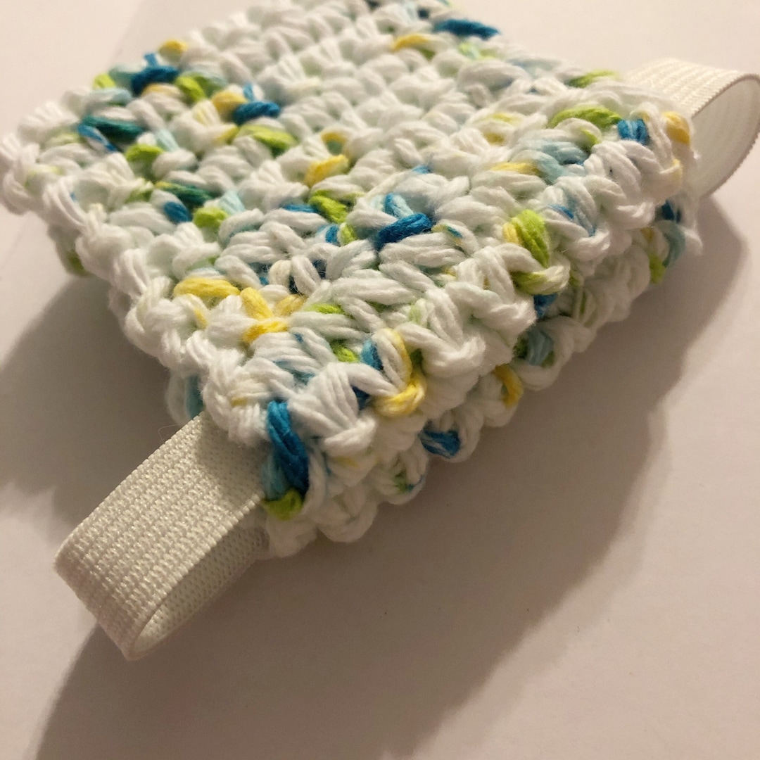 White, Green, Yellow Blue Speck Tortoise Diaper - Etsy