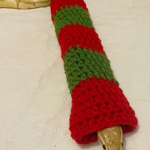 Freddy Krueger Snake Sweater | Halloween Costume | Crocheted Snake ...