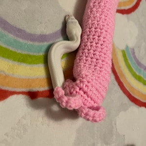 Bunny Snake Sweater | Halloween Costume | Crocheted Snake Sweater ...