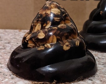 Poop Soap / Emoji Poop / Turd Soap / Poo Soap / BIG Poop Stocking ...