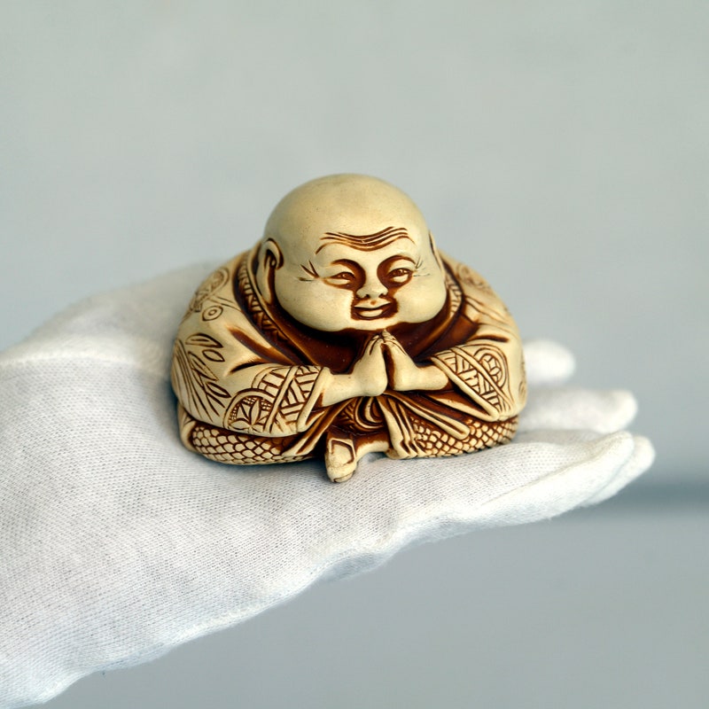 Japanese Hotei - Etsy