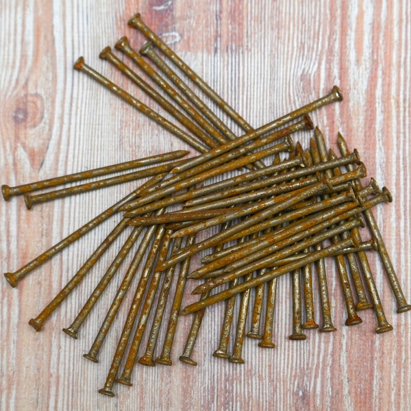 Old and Rusty - Etsy