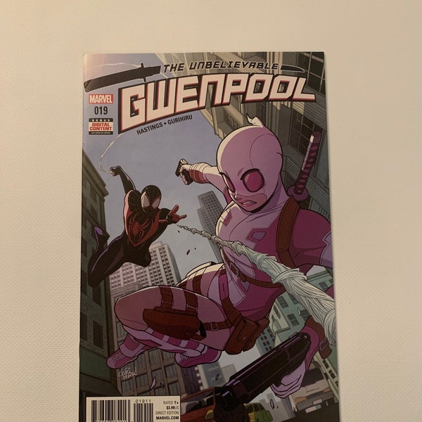 Gwenpool - Etsy