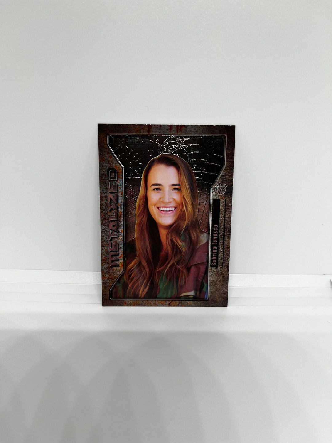 Sabrina Ionescu 124 Metalized Upper Deck Skybox Metal Universe 2021 - Etsy