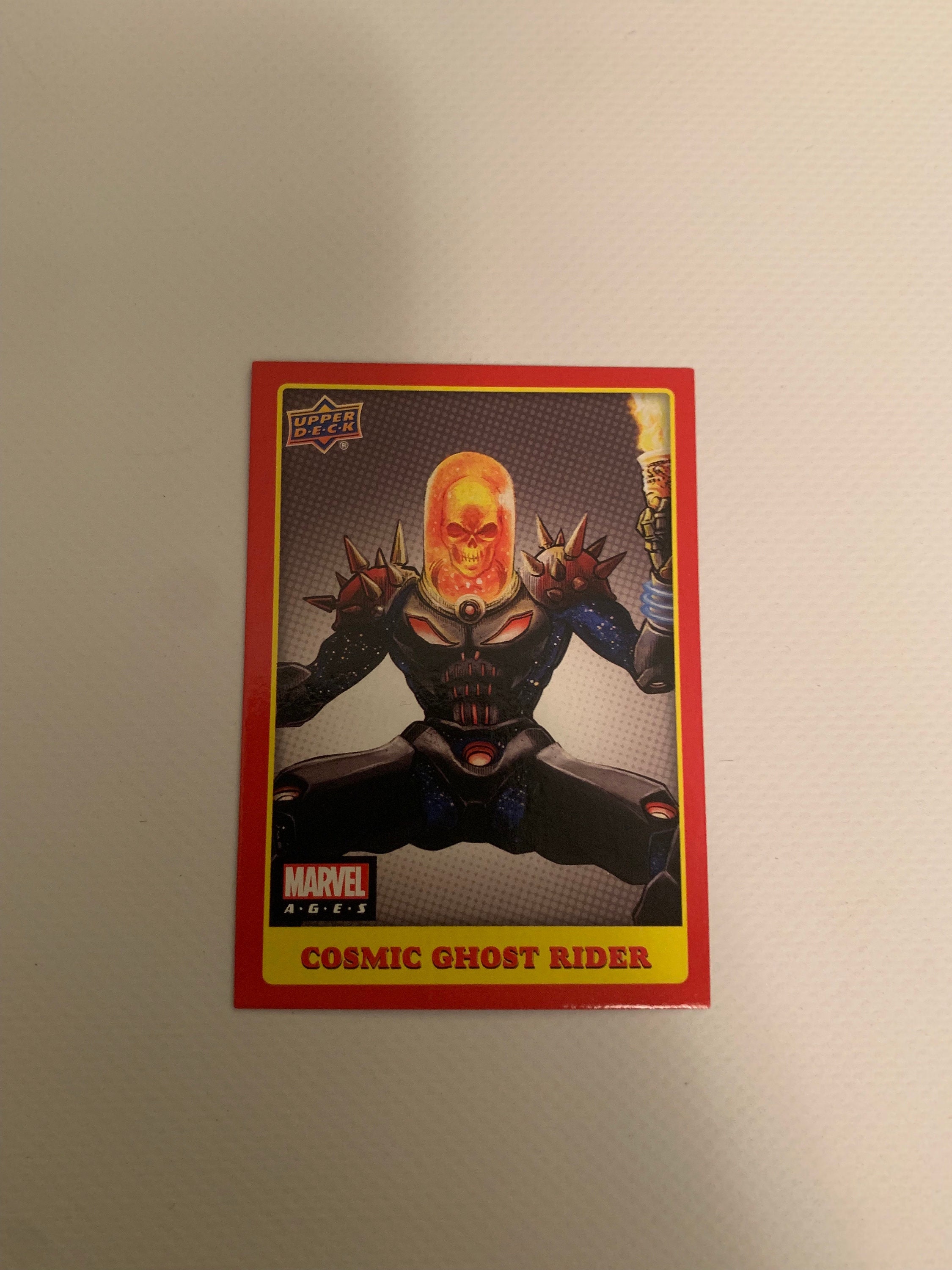Marvel Alliance Ghost Rider