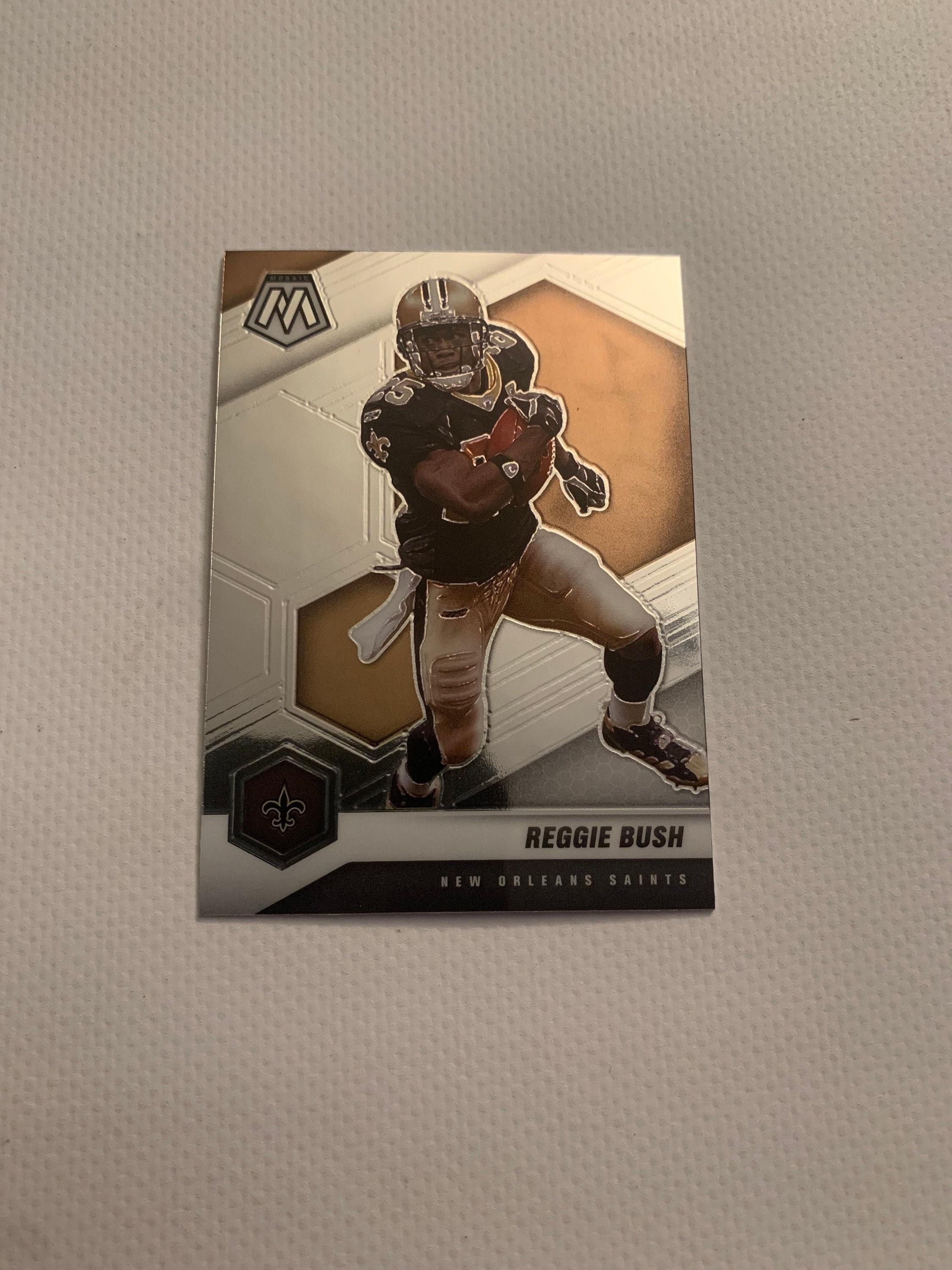 Reggie Bush Body 2022