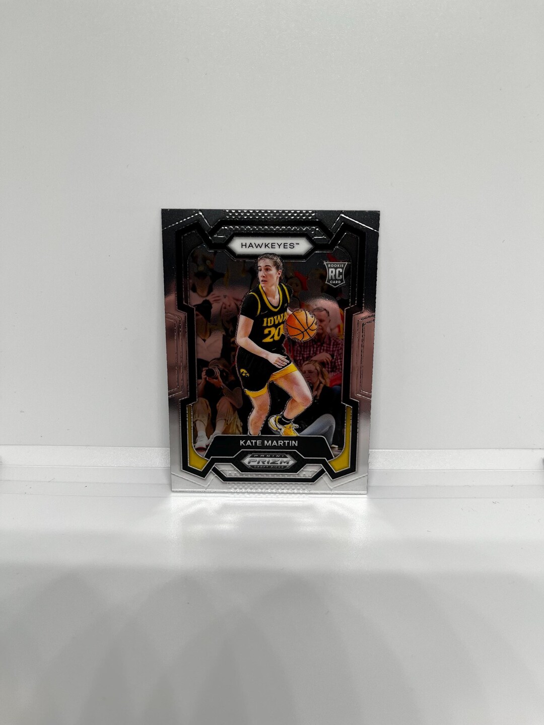 Kate Martin #62 Golden State Valkyries; Rookie; Panini Prizm Draft ...