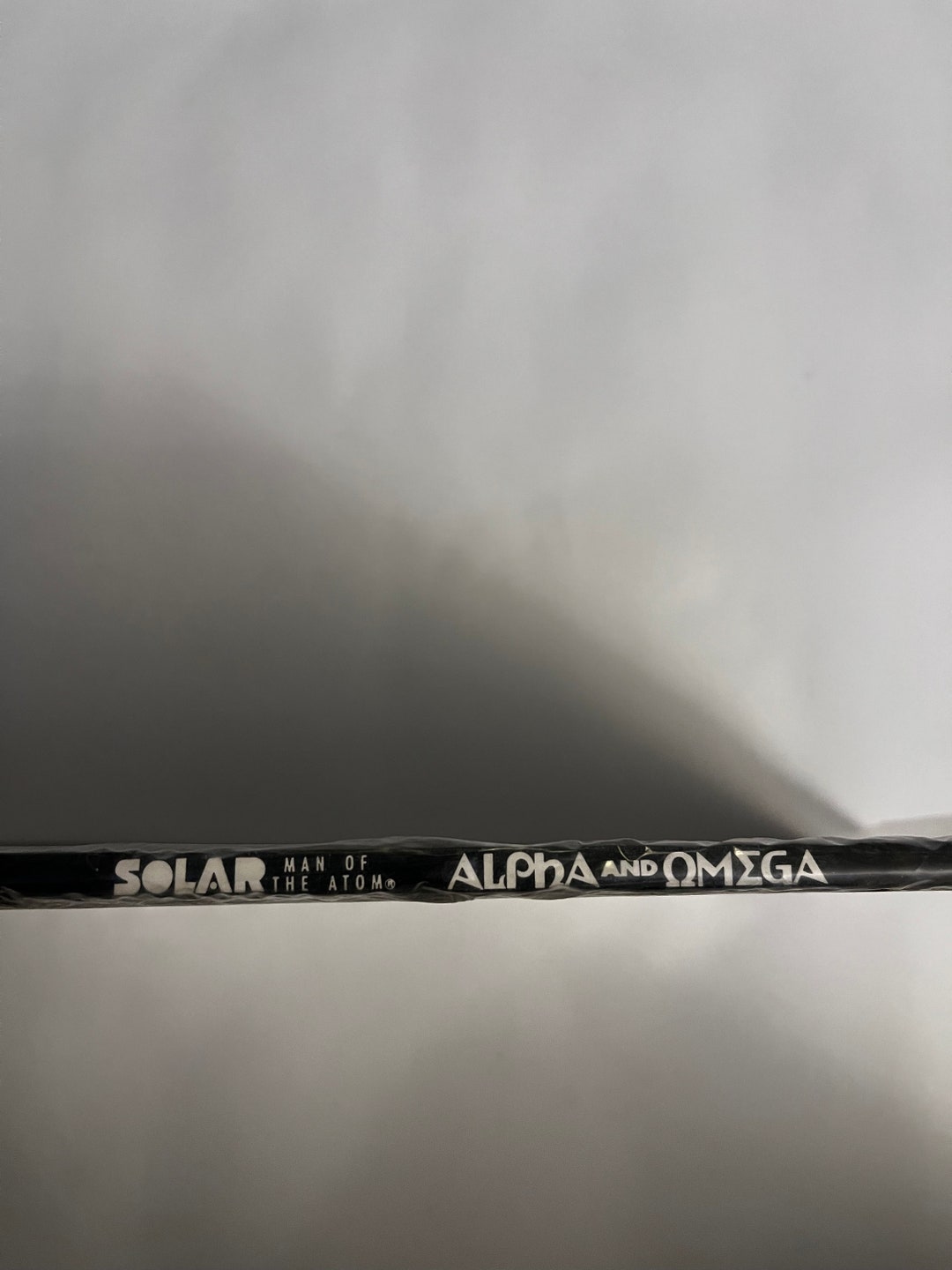 Solar, Man of the Atom: Alpha and Omega Softcover Trade Paperback ...