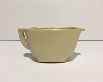 Ceramic creamer | Etsy