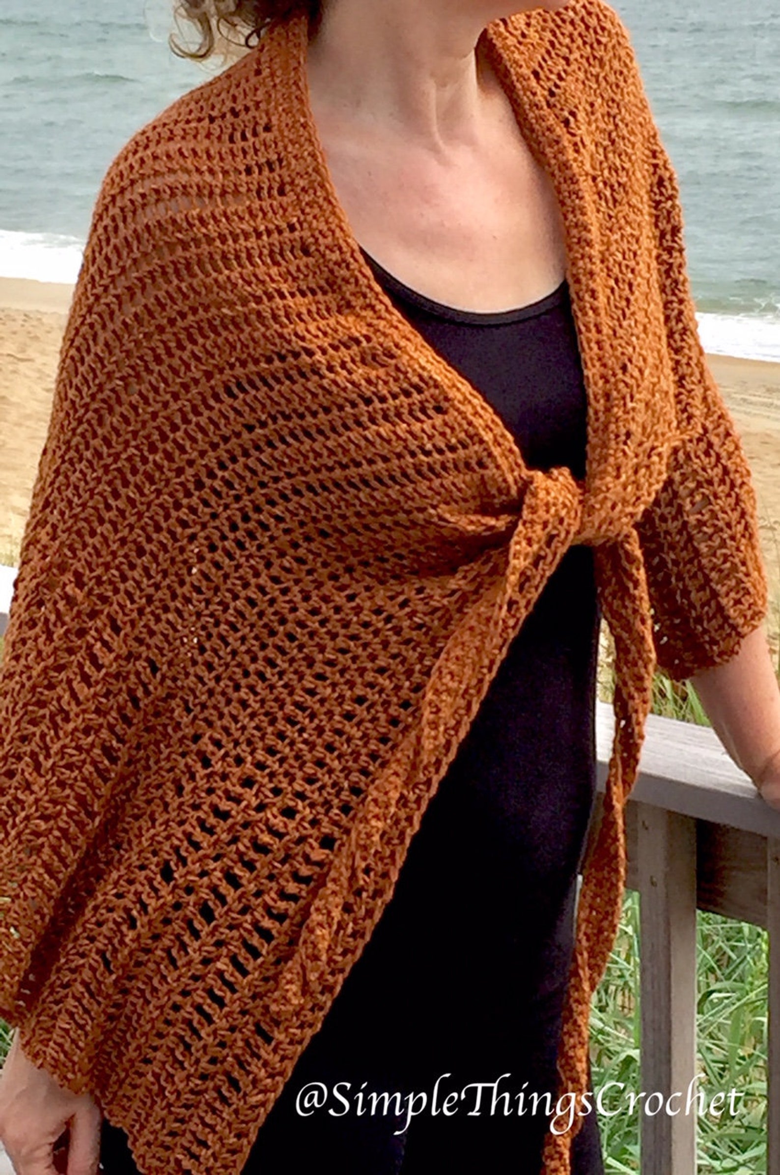 Crochet Wrap Pattern for Women Crochet Skirt for Women - Etsy