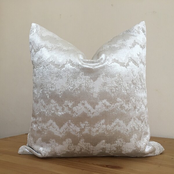 Cream Cushion - Etsy