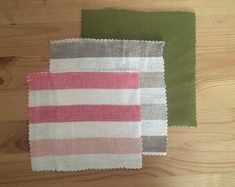 Fabric Sample Board | Etsy