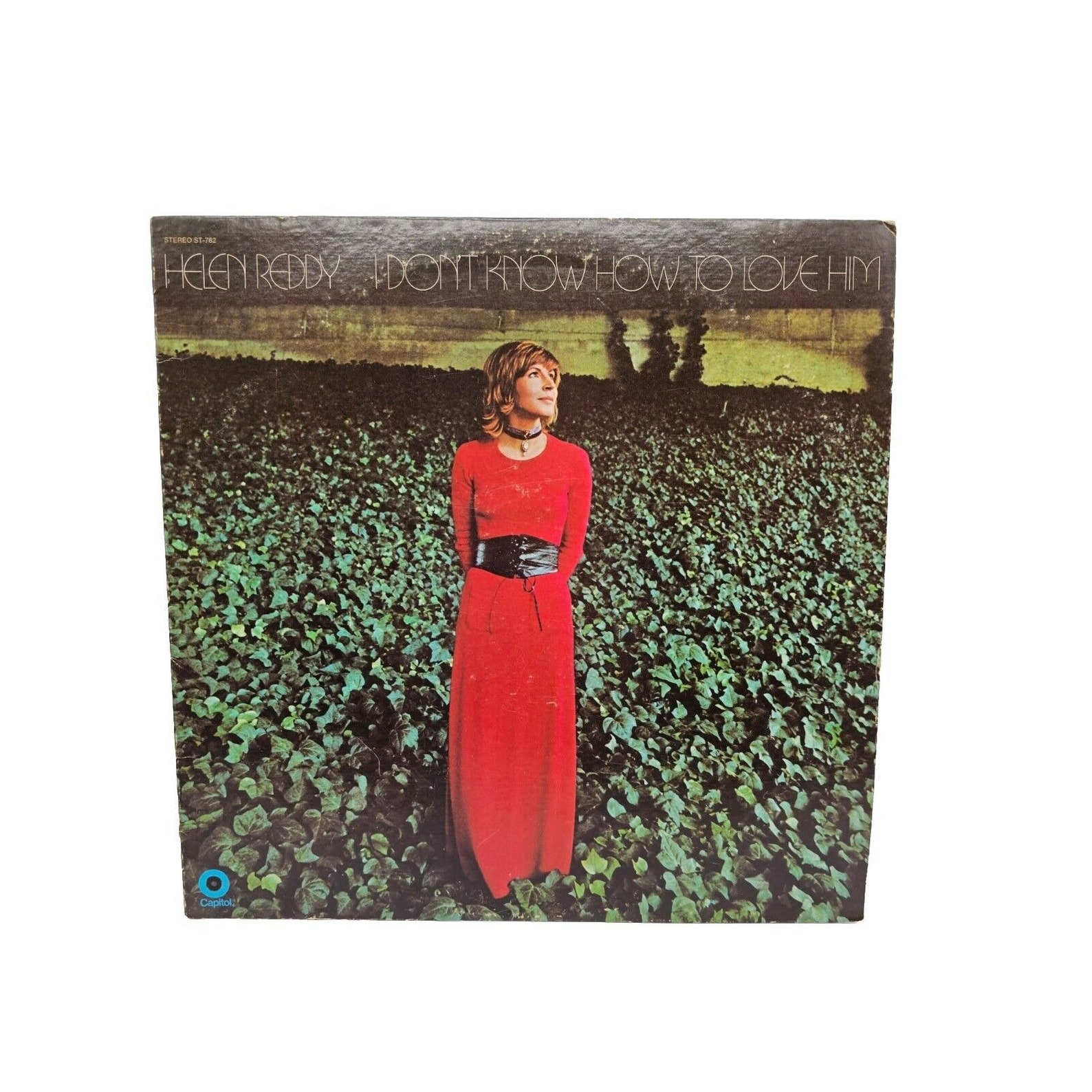 Helen Reddy I Don't Know How to Love Him Vinyl, LP, Capitol Records ST ...