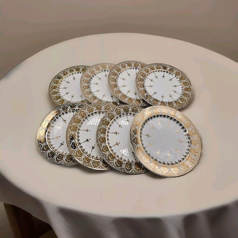 Pottery Barn Clock - Etsy