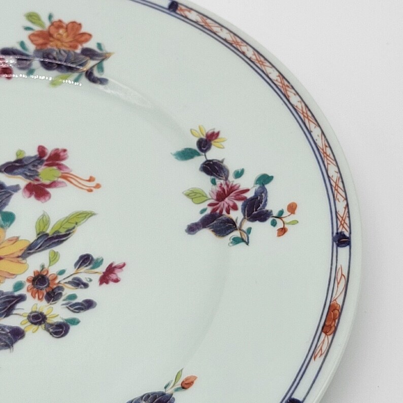 Raynaud & Co Limoges Au Vase Etrusque Paris Single 8.5 Dish Vintage - Etsy