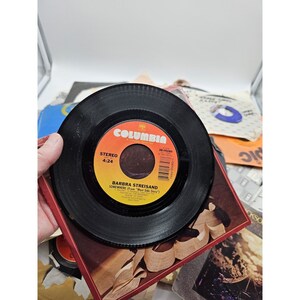 Vintage 1970s, 1980's, 1990's 45rpm Records Appx 97 Various Artists - Etsy