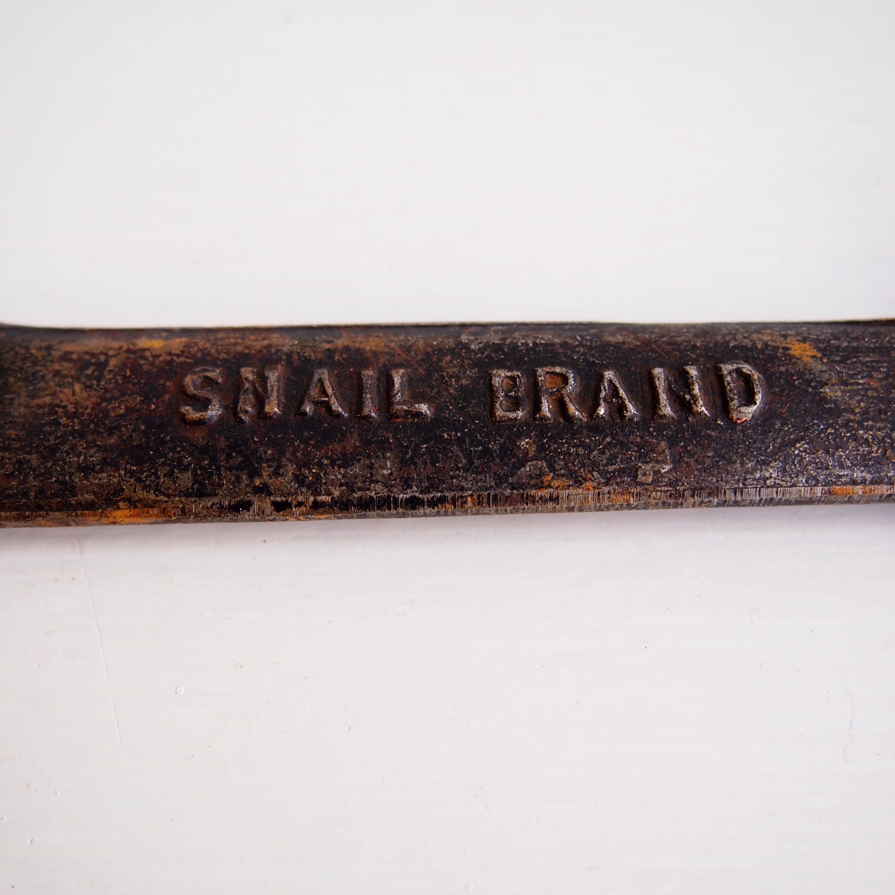 Vintage Snail Brand Spanner Vintage Metal Hand Tools Vintage - Etsy Denmark