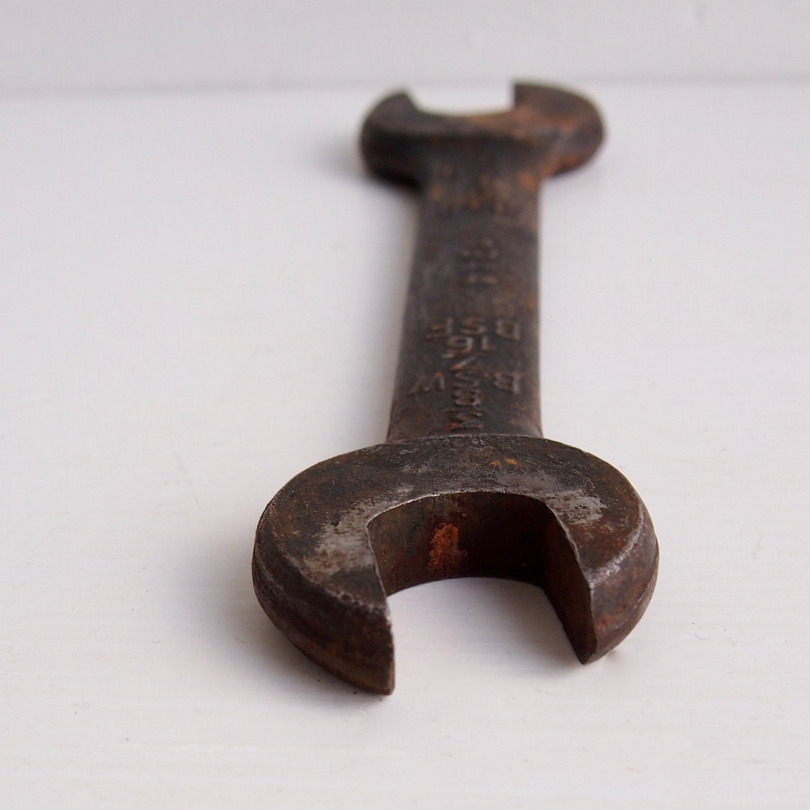 Vintage Snail Brand Spanner, Vintage Metal Hand Tools, Vintage Wrench ...
