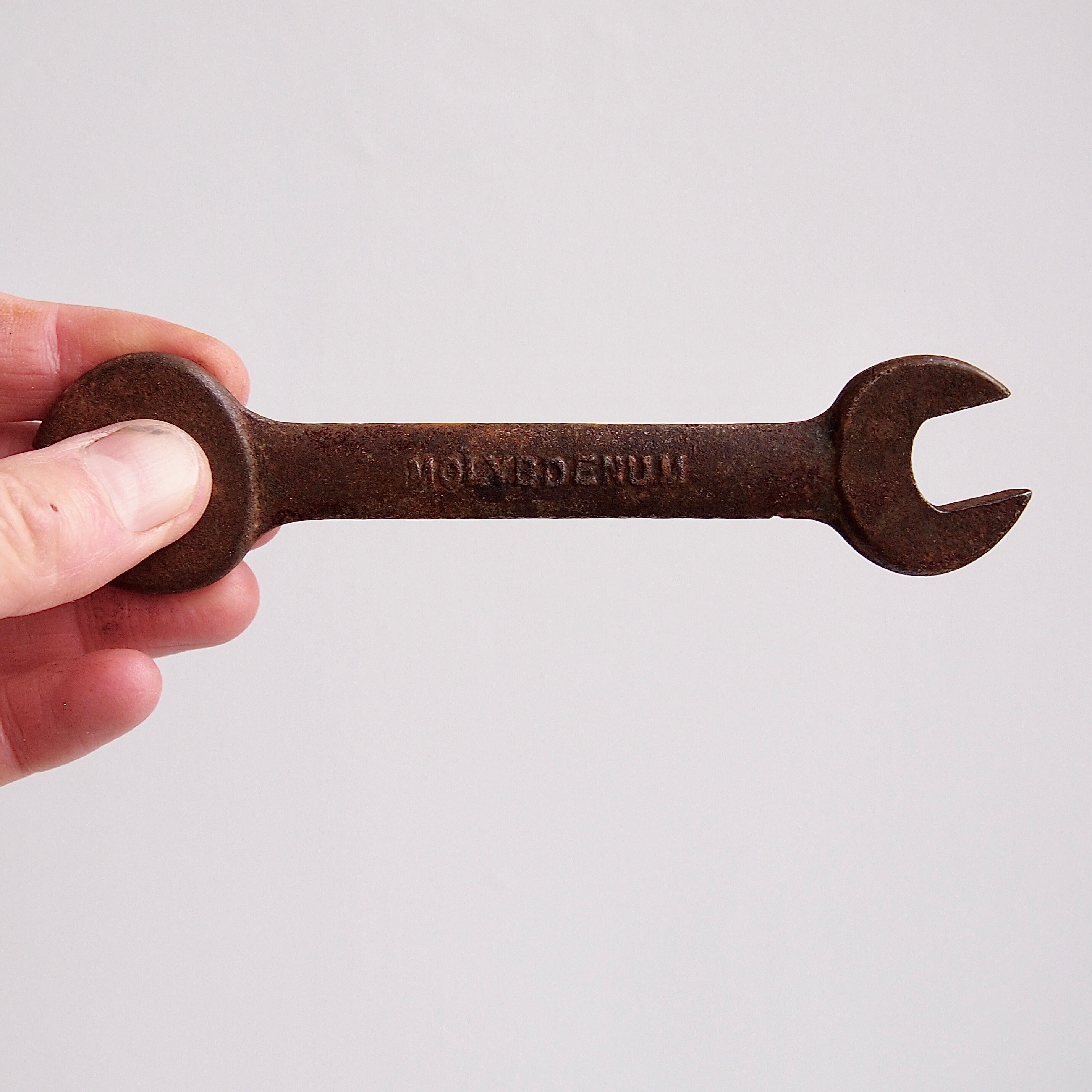 Vintage Dreadnought Spanner, Vintage Metal Hand Tools, Vintage Wrench ...