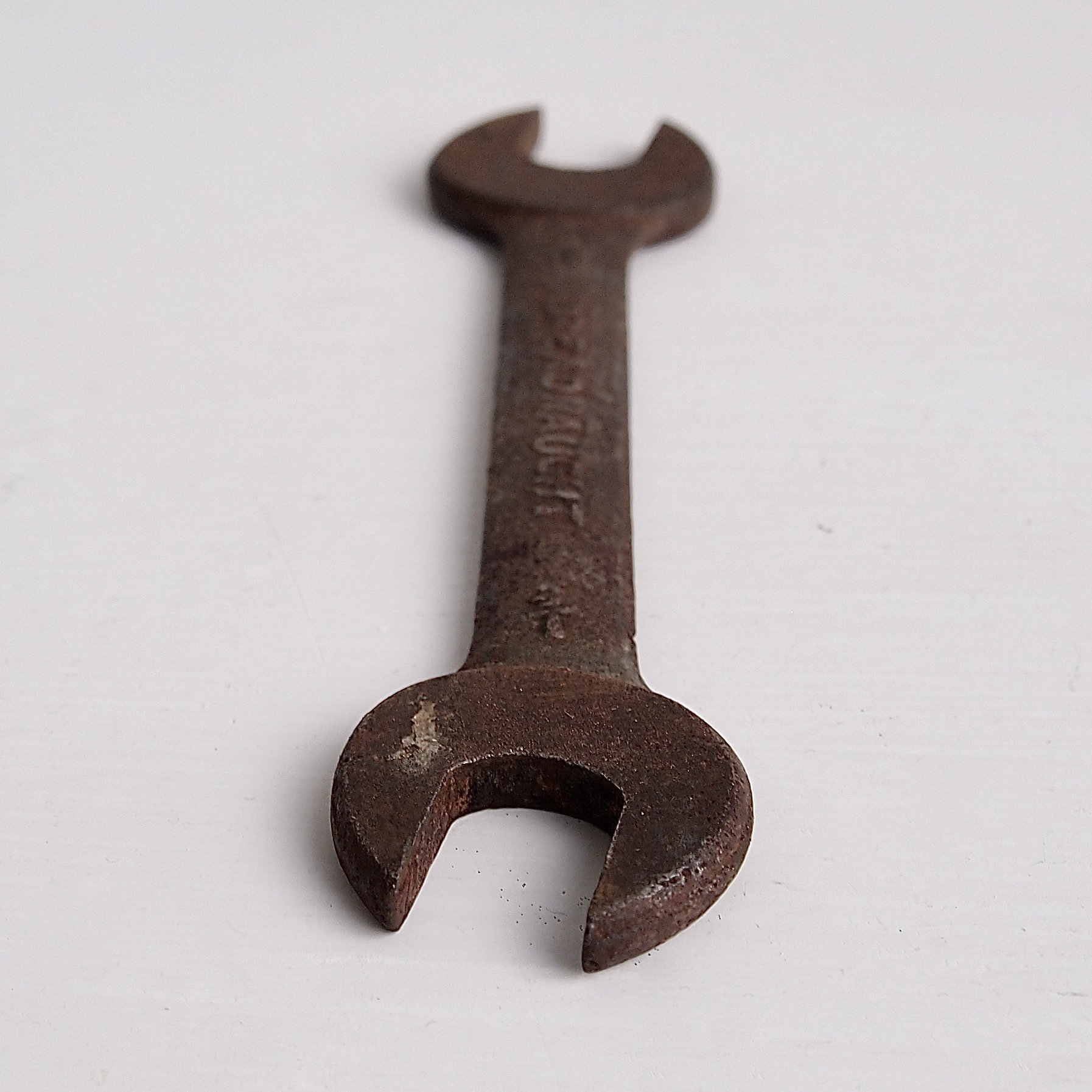 Vintage Dreadnought Spanner, Vintage Metal Hand Tools, Vintage Wrench ...