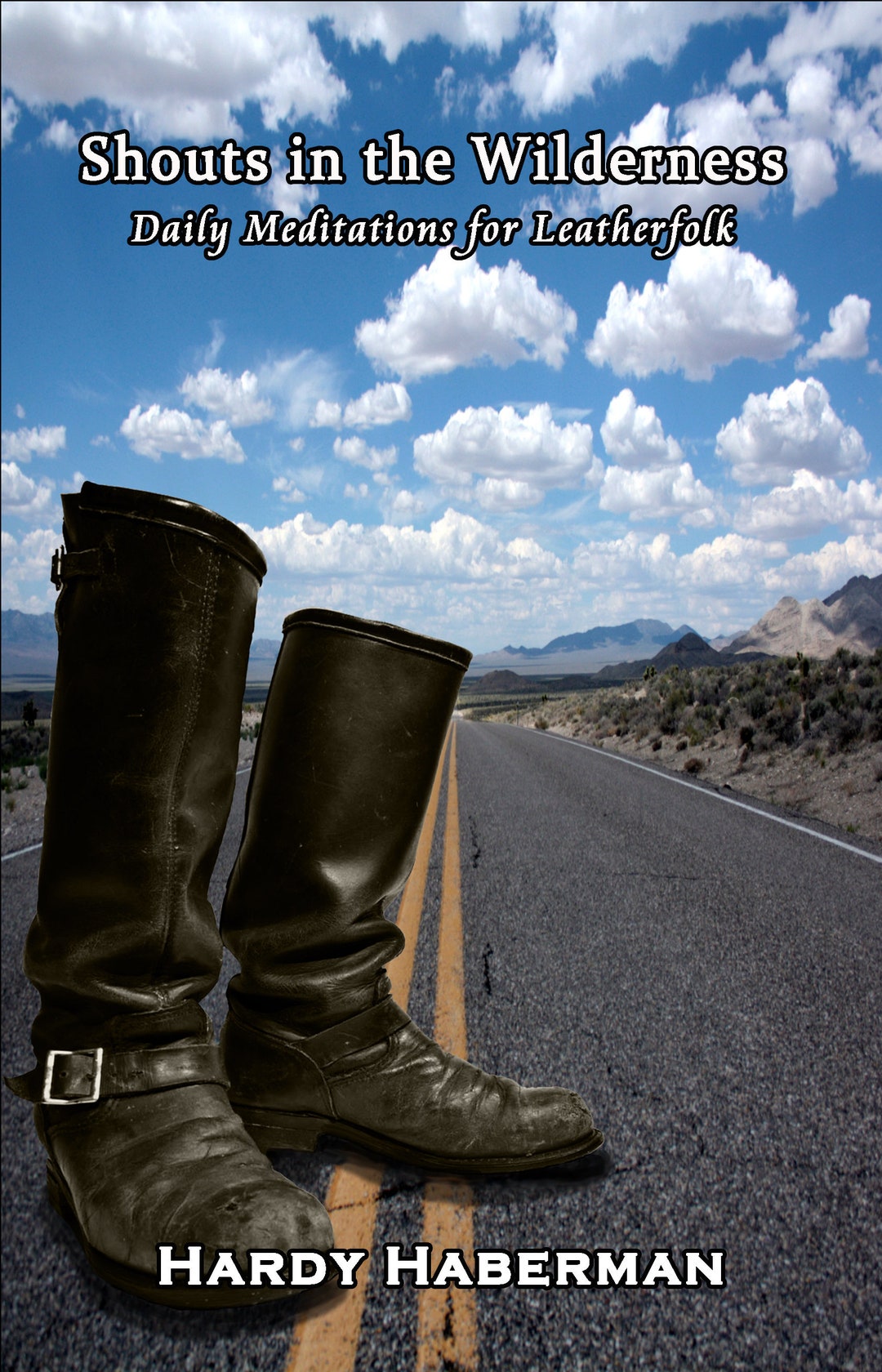 Shouts in the Wilderness by Hardy Haberman - Etsy