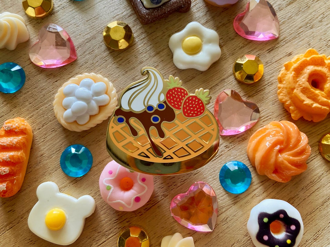Sweet Memories – Hard Enamel Pin - Lapel Pin - Accessories - Badge ...