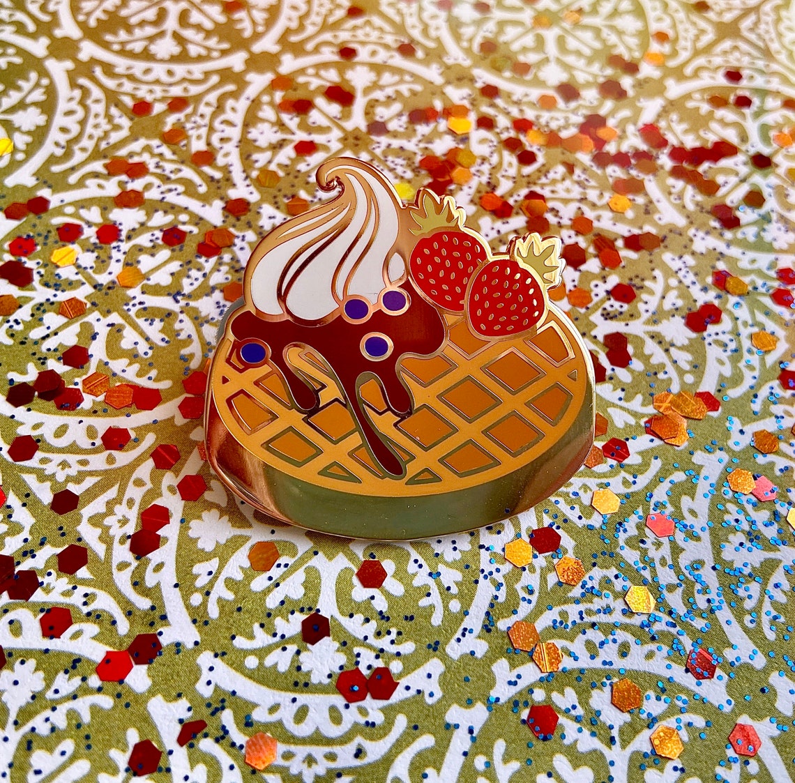 Sweet Memories Hard Enamel Pin Lapel Pin Accessories | Etsy