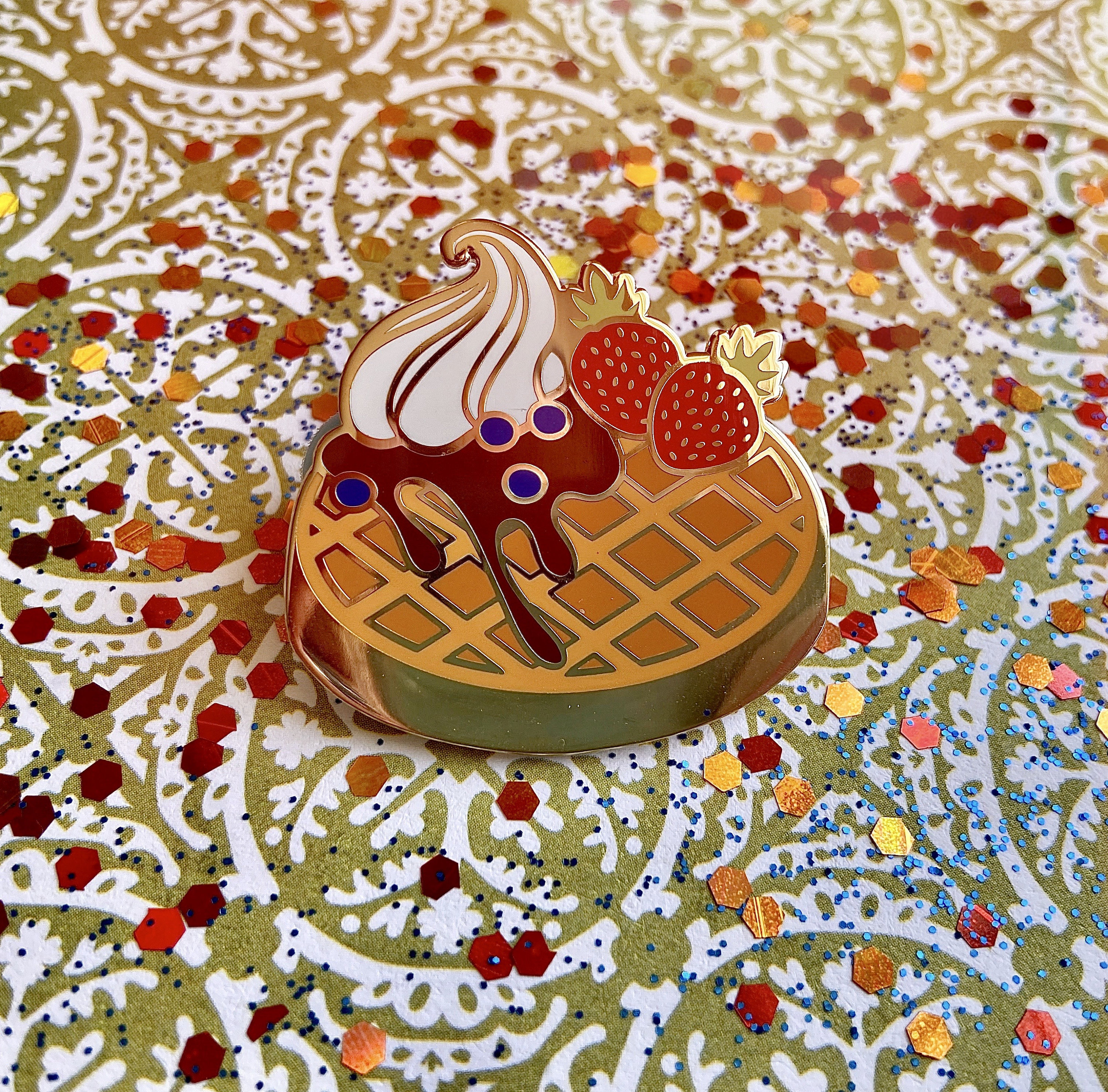 Sweet Memories Hard Enamel Pin Lapel Pin Accessories | Etsy