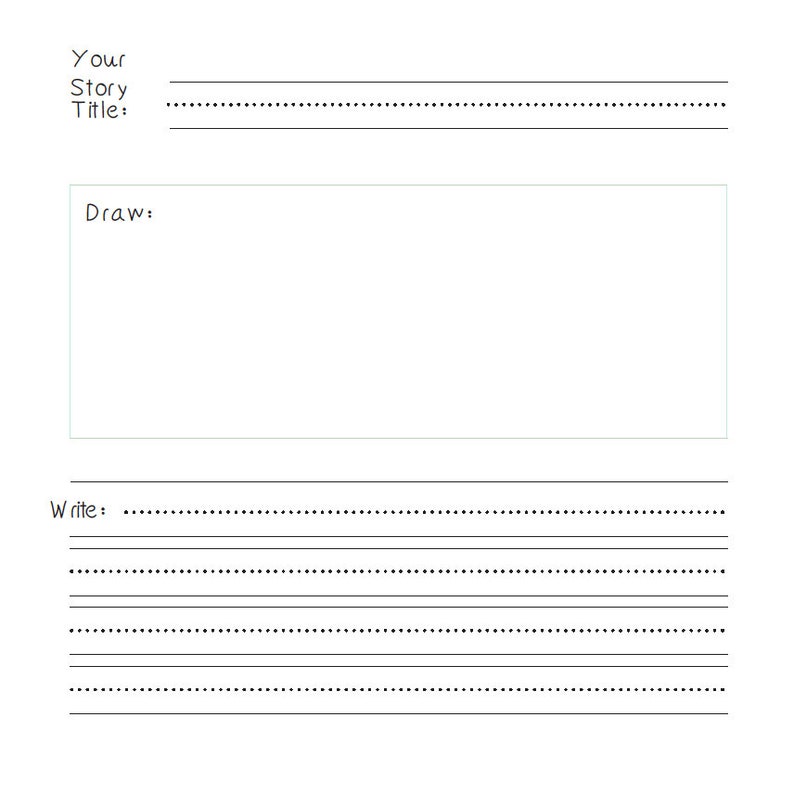 Kids Printable Journal: Inspired by the Princess and the Sisters - A ...