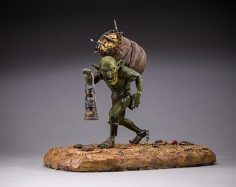 Goblin | Etsy
