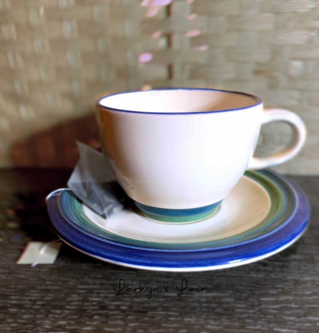 You've Been Poisoned Tea Cup & Saucer Set Cappuccino Hot Chocolate ...