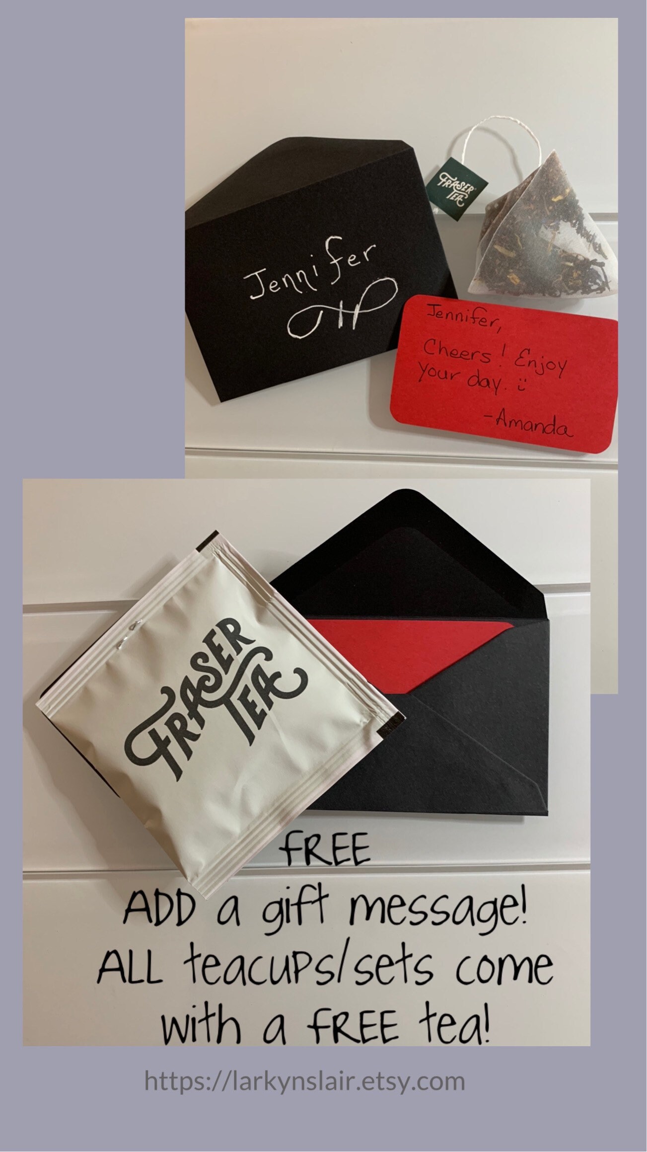 You've Been Poisoned Tea Cup & Saucer Set Green Striped | Etsy