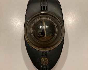 Vintage Car Compass - Etsy