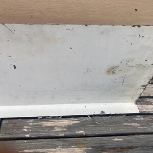 Vintage Coca Cola Coke Metal Fishtail Logo Machine Rack Counter ...